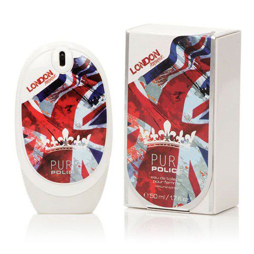 Planet Perfume - Police Pure Pour Femme London Edition : Super Deals