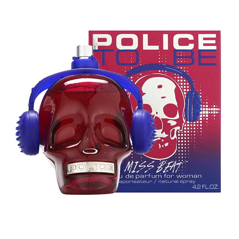 Planet Perfume - Police To Be Miss Beat : Super Deals