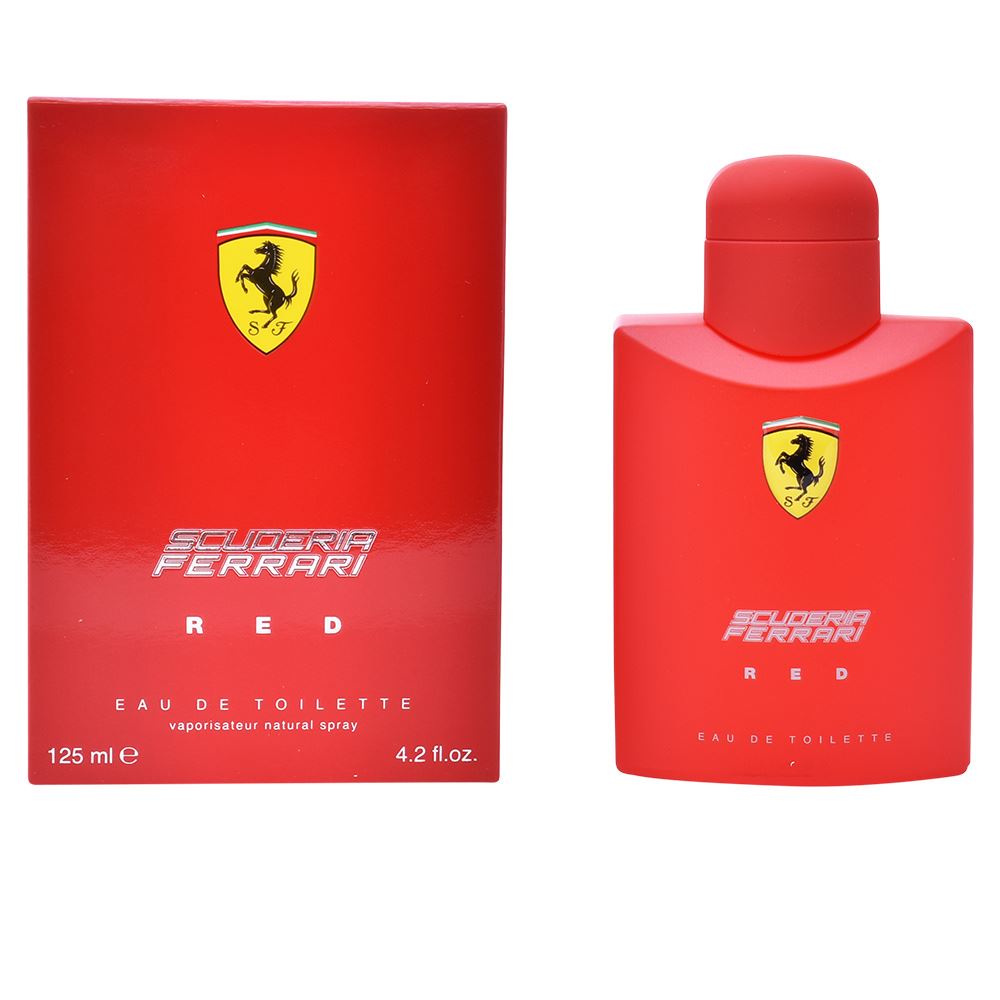 Planet Perfume - Ferrari Scuderia Red : Super Deals