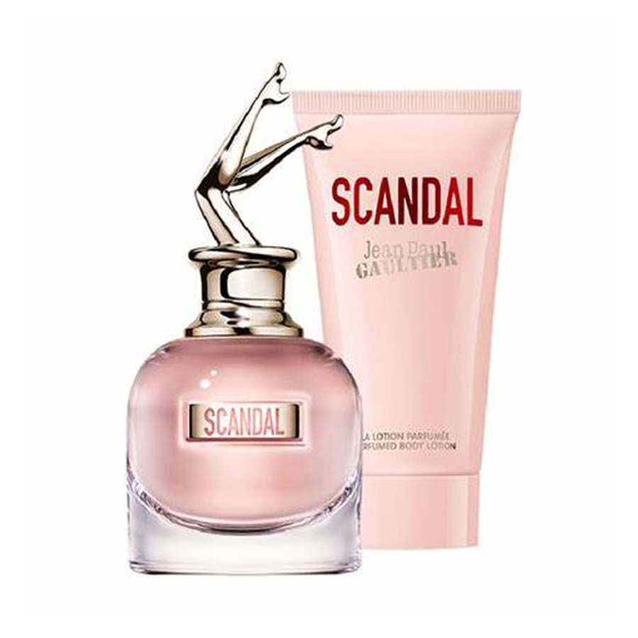 Planet Perfume - Jean Paul Gaultier scandal : Super Deals