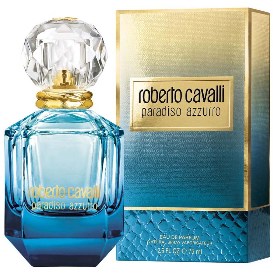 Planet Perfume - Roberto Cavalli Paradiso Azzurro : Super Deals