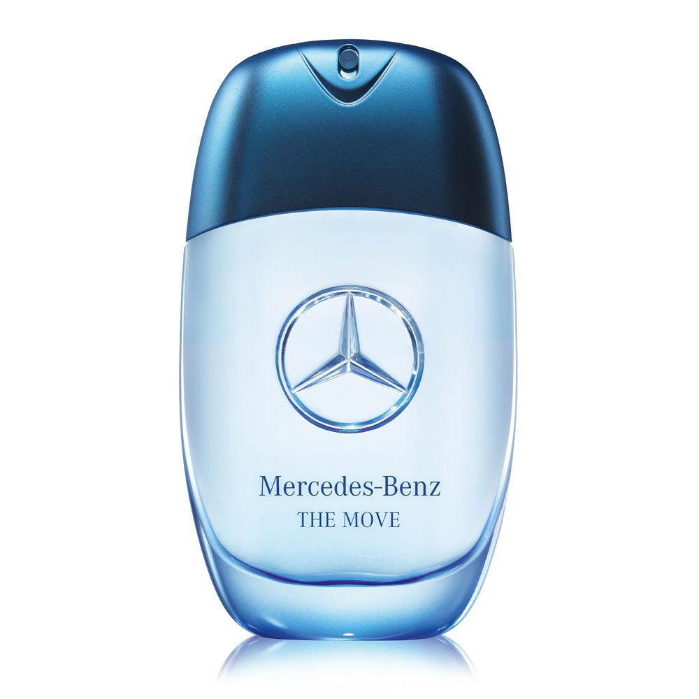 Planet Perfume - Mercedes Benz The Move : Super Deals